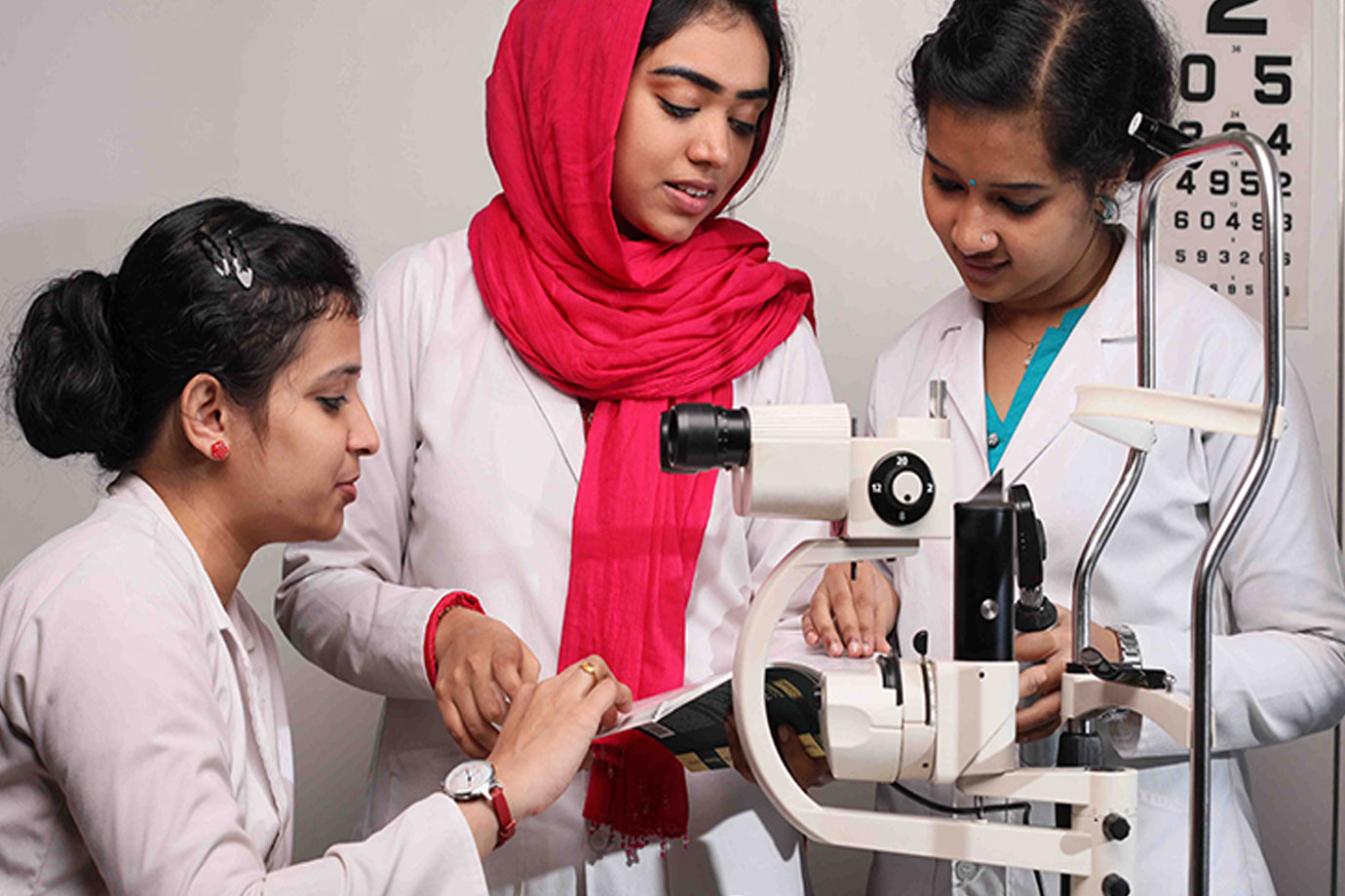 B.Sc Optometry Colleges in Bangalore - Eduone International: Best ...